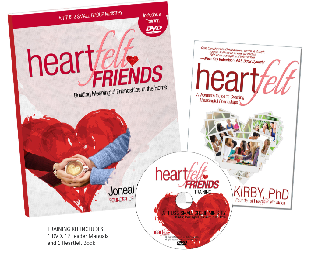 training-kita - Heartfelt Ministries